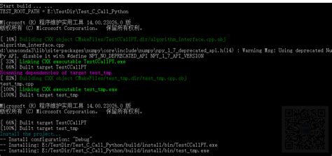 C 调用 Python 总结 一 SkyOnSky 博客园 C 调用 Python 总结 一 SkyOnSky 博客园
