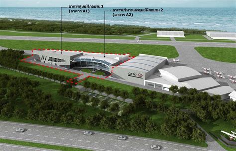 “คมนาคม” ทุ่มงบกว่า 470 ล้านพลิกโฉมศูนย์ฝึกการบินและจัดหาเฮลิคอปเตอร์สนับสนุนสถาบันการบินพลเรือน