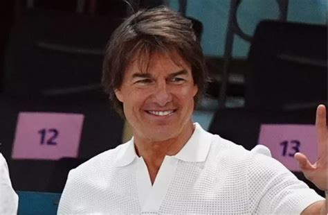 ပါရီအိုလံပစ် ပိတ်ပွဲအခမ်းအနားမှာ တွမ်ခရုစ် ပါဝင်လာမယ်ဆိုတဲ့ကောလဟာလများ ထွက်ရှိနေ