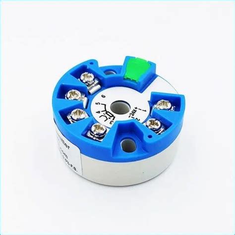 Rr Electronics Head Mounted Temperature Transmitter For Industrial At ₹ 800 Piece In Chennai