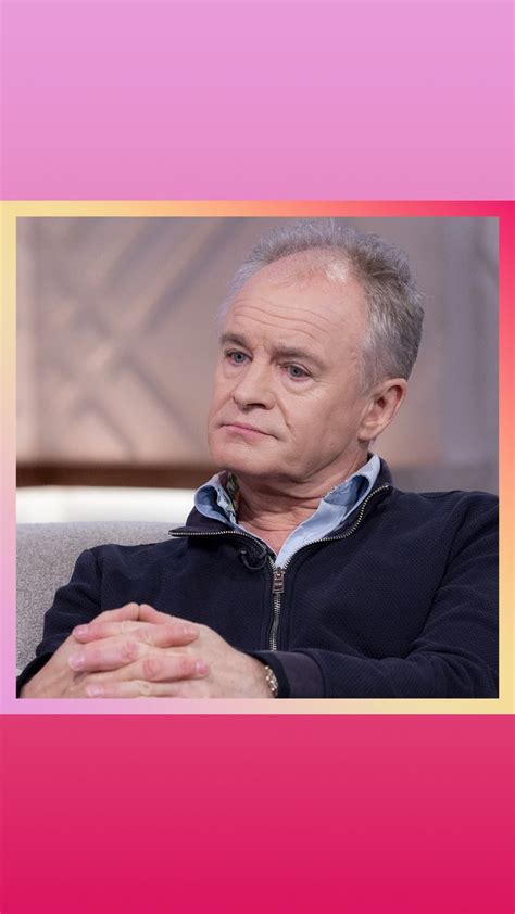 Lorraine On Twitter Such A Lovely Man Going Through Such A Tough Time