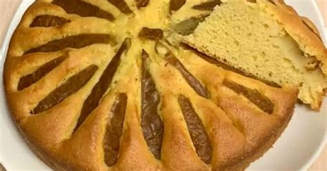 Кукурузный грушевый пирог рецепт с фото пошаговый от Елена Кузнецова Амбассадор Овкусе ру