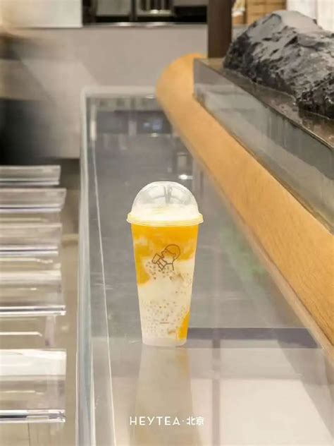喜茶推出红心芭乐系列新品 FoodTalks全球食品资讯