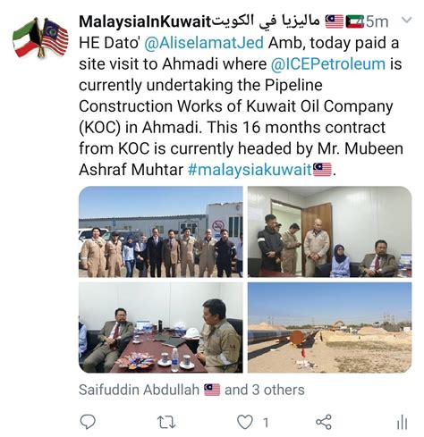 Muhammad Sufiyan Mohd Saidfudin Posted On Linkedin