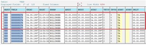 1928192 Using Timestamp Ranges In Se16 Sap Knowledge Base Article