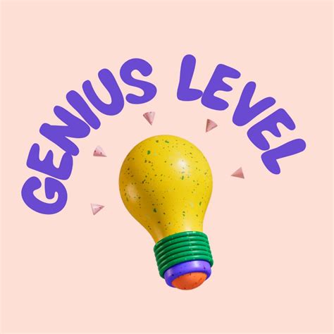 Genius Level Youtube