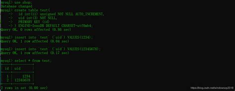 mysql中int n 后面的n到底代表的是什么意思 mysql 脚本之家