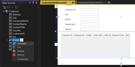 Creación De Una Aplicación De Datos Básica Con Wpf Y Entity Framework 6
