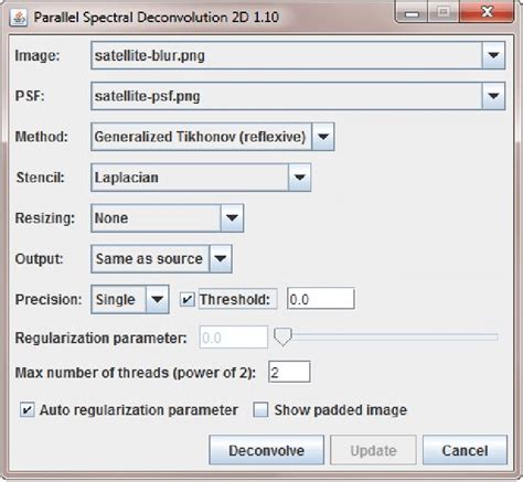 1 Parallel Spectral Deconvolution Gui Download Scientific Diagram
