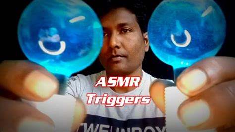 Asmr Triggers For Sleep। Asmr Triggers No Talking।। Youtube