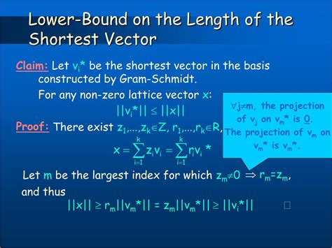 Ppt Lattices Powerpoint Presentation Free Download Id5974184