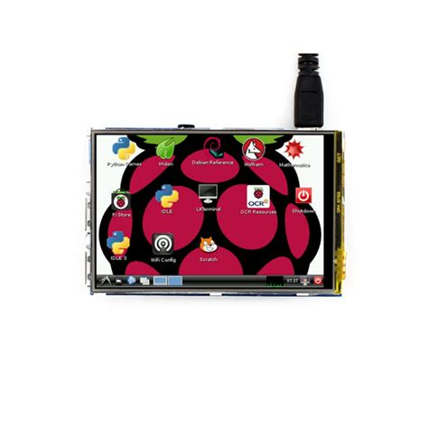 480x320 3 5 inch touch screen tft lcd designed for raspberry pi