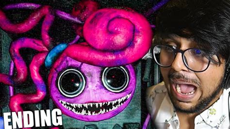 Poppy Playtime Chapter Ending Youtube