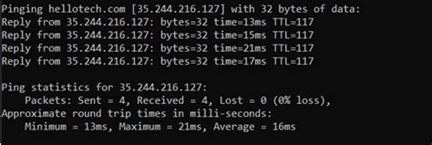 how to check ping on windows perform a ping test now minitool partition wizard