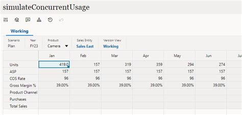 Epm Automate Simulateconcurrentusage Random Epm Notes
