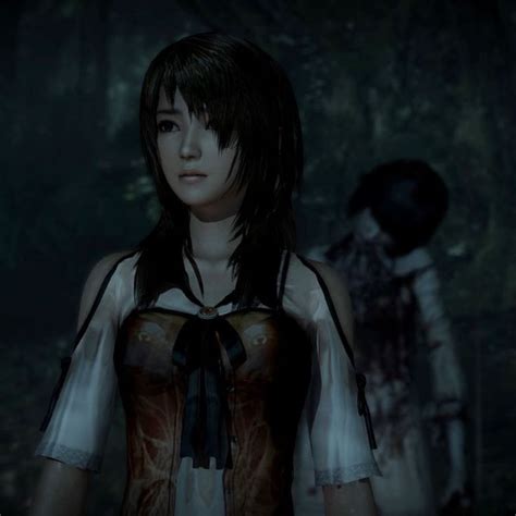 Yuri Kozukata Fatal Frame Japanese Horror Horror Style