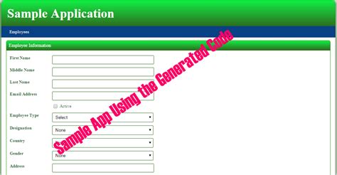 Php Dal Generator Source Code By Najmuliqbal15 Codecanyon
