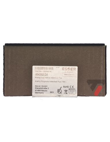 Micro Module Esserbus Plus Pts Km