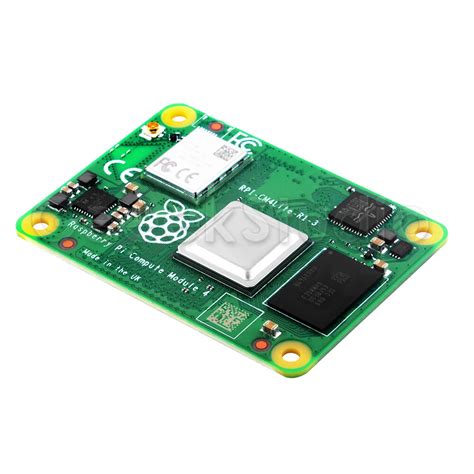 Raspberry Pi Cm4 Compute Module Lite 8g 16g 32g Wif 45 Off