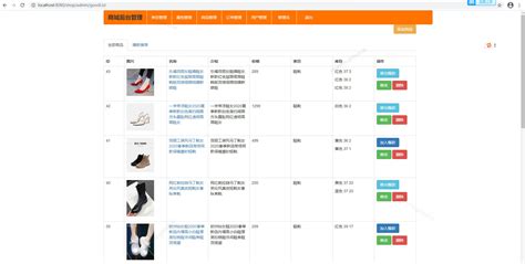基于javaweb的网上商城系统javassmjspmysqljavaweb网上商城项目 Csdn博客