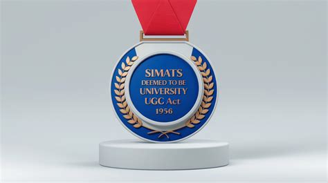 Simats Engineering —ranking