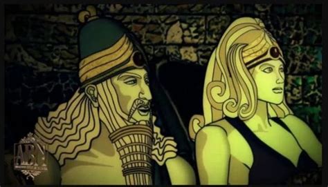 Apsu Dios Sumerio Del Agua Dulce Mitología Mesopotámica