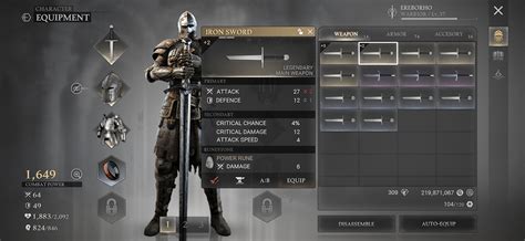 GAME UI CONCEPT Behance