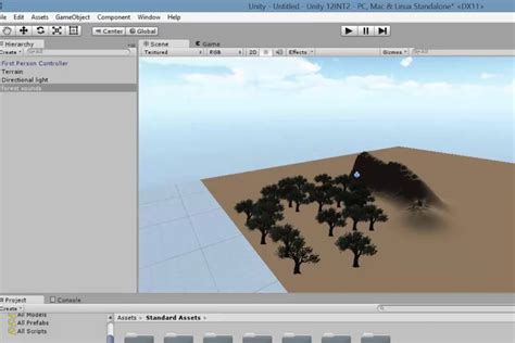 Adding Audio To Your Unity Scene Youtube