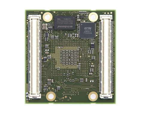 Enclustra Fpga Solutions Mercury Ca1 Intel Cyclone Iv E Fpga Module Ep4ce30 Ep4ce75
