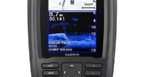 Garmin Echomap Plus 42cv Met Transducer