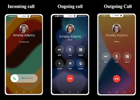 Icall Dialer Screen Contacts For Android Download