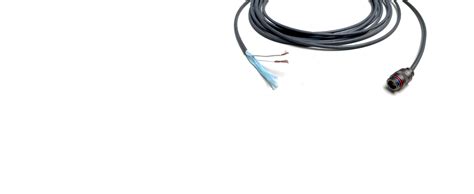 Ruggedized High Speed Single Twisted Pair Ethernet Cable Northwire Inc