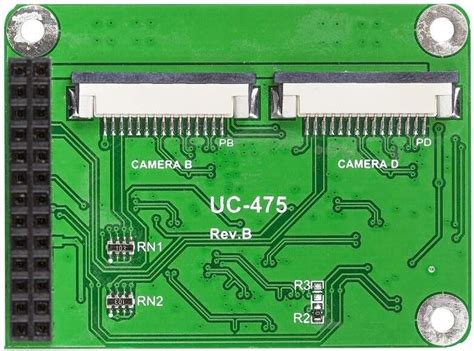 arducam multi camera adapter module v2 1 for raspberry pi 4 b 3b pi