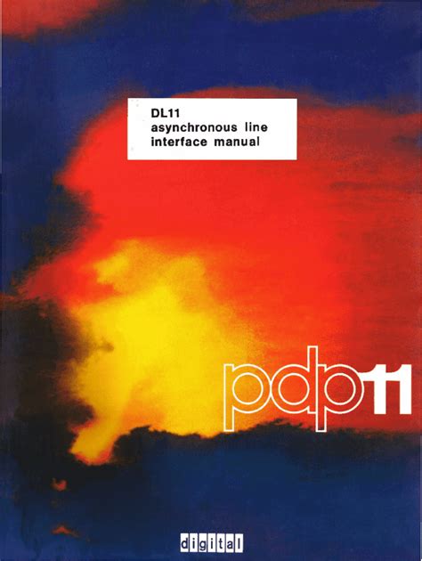 Fillable Online Dl11 Asynchronous Line Interface Engineering Drawings Fax Email Print Pdffiller