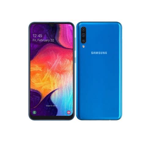 Samsung Galaxy A50 128GB Blue - Cellular Country