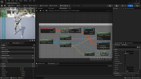 Try Get Pawn Owner Returns Not Valid Im Using Ue5 1 The Animation Blueprint Is From The