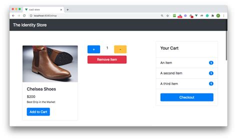 State Management In Vue Applications Auth