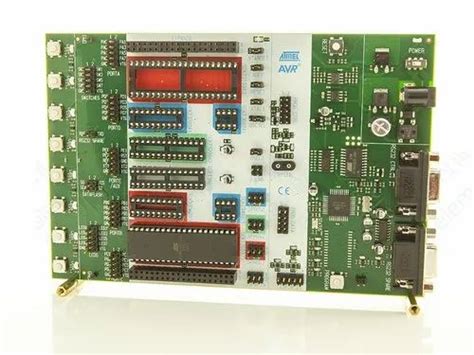 Microchip Atstk500 Electronic Development Board Avr Price From Rs0