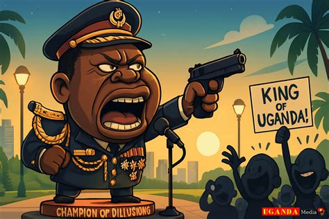 The Rise And Fall Of Idi Amin Ugandas Kingdom Of Broken Promises Uganda
