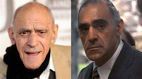 Abe Vigoda Character Actor From The Godfather Dies At 94 Hollywood