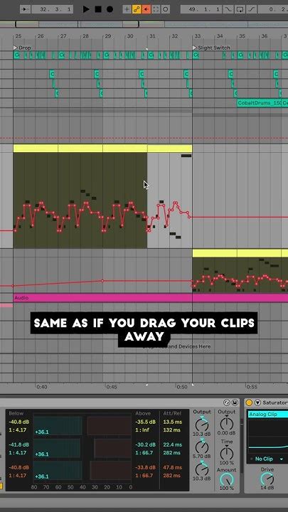 Ableton Automation Hack Youtube