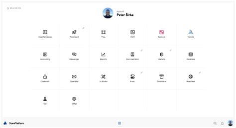 pluginable total js platform