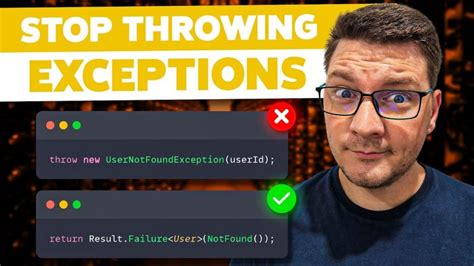 Sangeetha Divya On Linkedin Dotnet Exceptions Errorhandling Softwaredevelopment
