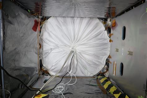 Designing The Forward Separation Barrier For Dream Chaser® Sierra Space