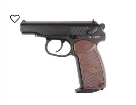 Opinions on KWC makarov : r/airsoft