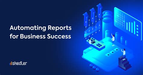 automating reports for business success in 2024