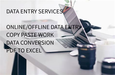Do Data Entry Data Conversion To Pdf Word Excel Copy Paste Work And Much More By Poonamchari