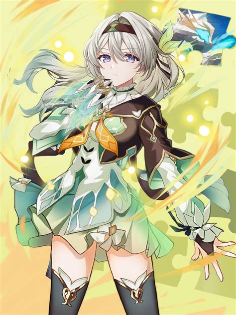 Firefly Honkai Star Rail Image By Pixiv Id 69688370 4542030