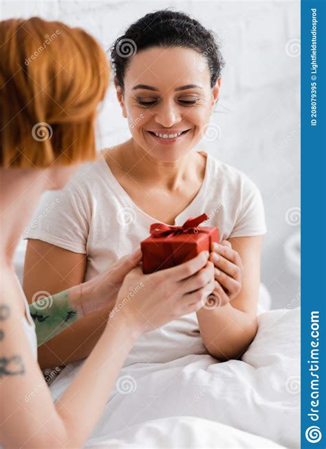 View Of Beautiful Lesbian Couple Together Stock Image Image Of Couple