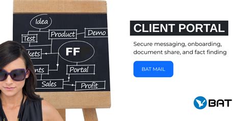 Client Portal Bat Software